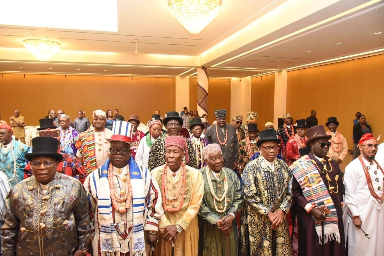 Governor, Siminalayi Fubara Appoints New Chairman of Rivers State ...